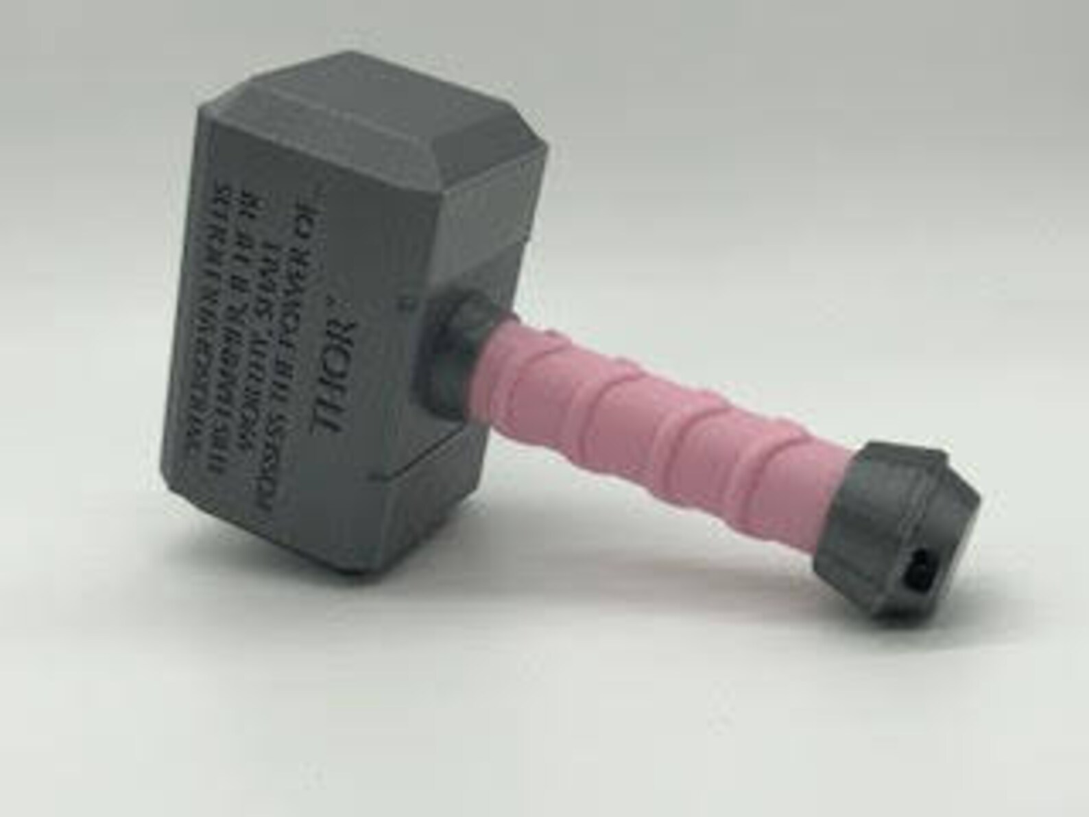 Thor Baby Rattle Baby Gift Thor's Hammer Baby Shower Gift for Baby ...