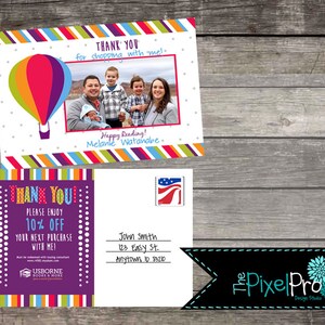 Usborne Business Card and Usborne Thank You Postcard Bundle, Usborne ...