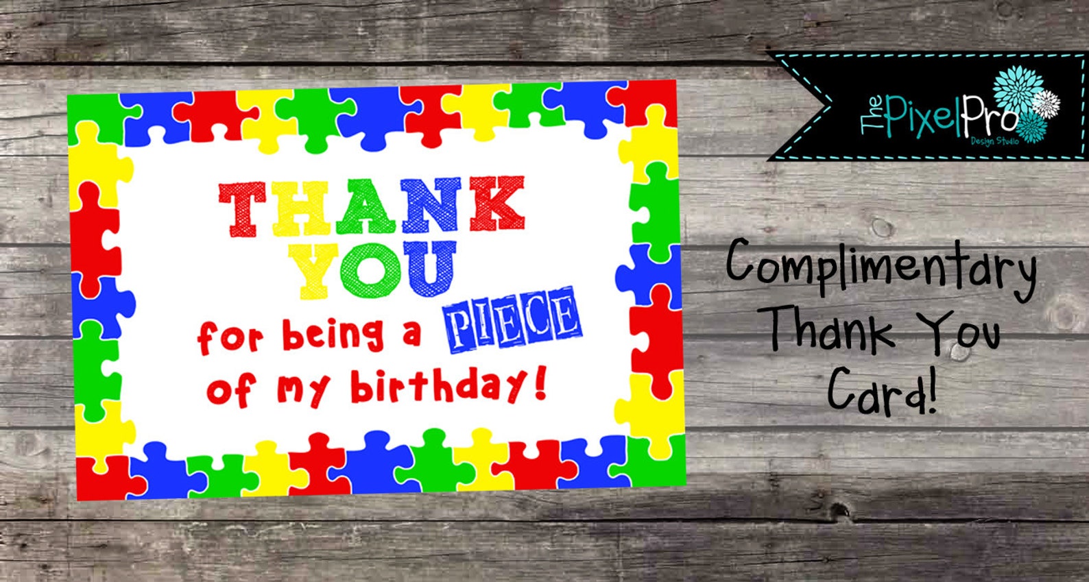 Puzzle Birthday Invitation Puzzle Birthday Invitation - Etsy