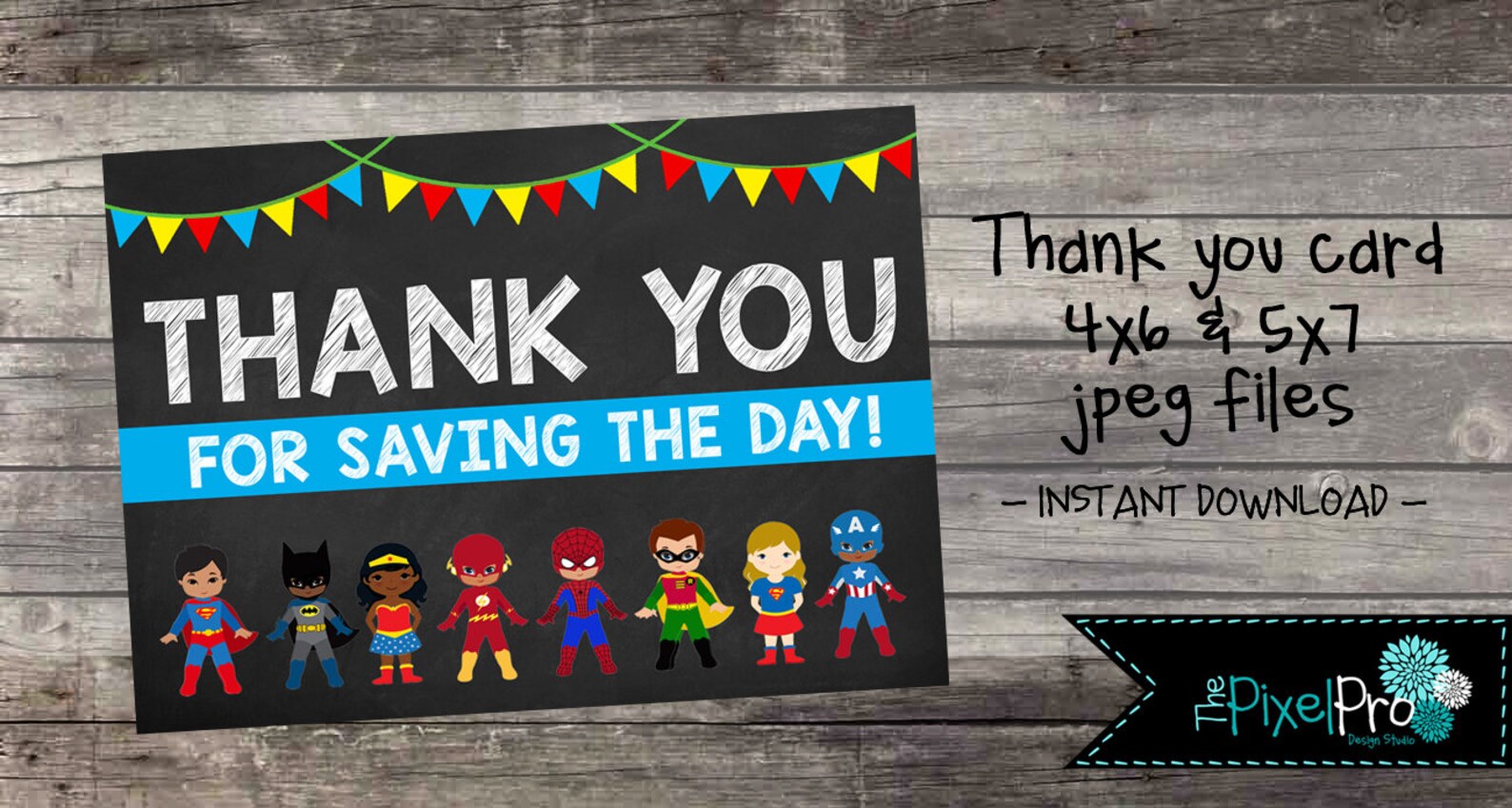 Super Hero Multicultural Birthday Party Invitations Superhero - Etsy