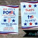 Red White and Pool Birthday Party Invitations Pool Party - Etsy