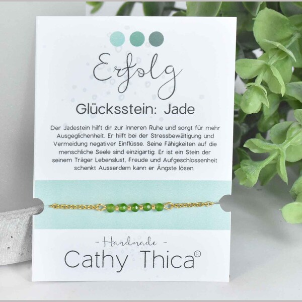 Pearls and Jade - Etsy