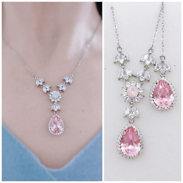 Light Pink Jewelry - Etsy