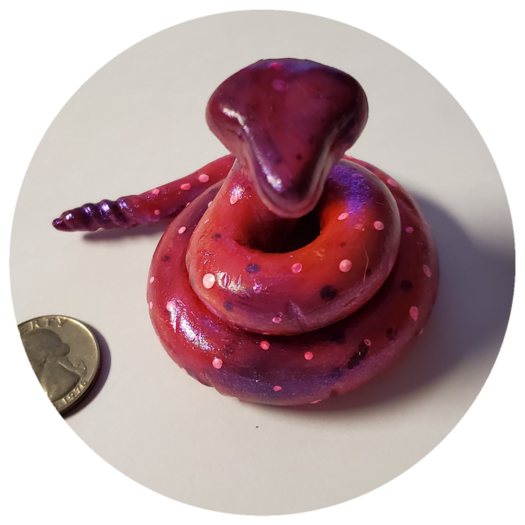 Snakes Snake Sculptures Snake Decor Unusual Decor - Etsy