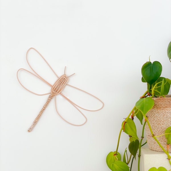 Wicker Wall Decor - Etsy