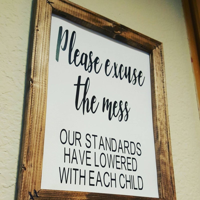 Please Excuse - Etsy