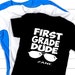 First Day of School Shirt, Boys First Day of 1st Grade Shirt , First ...