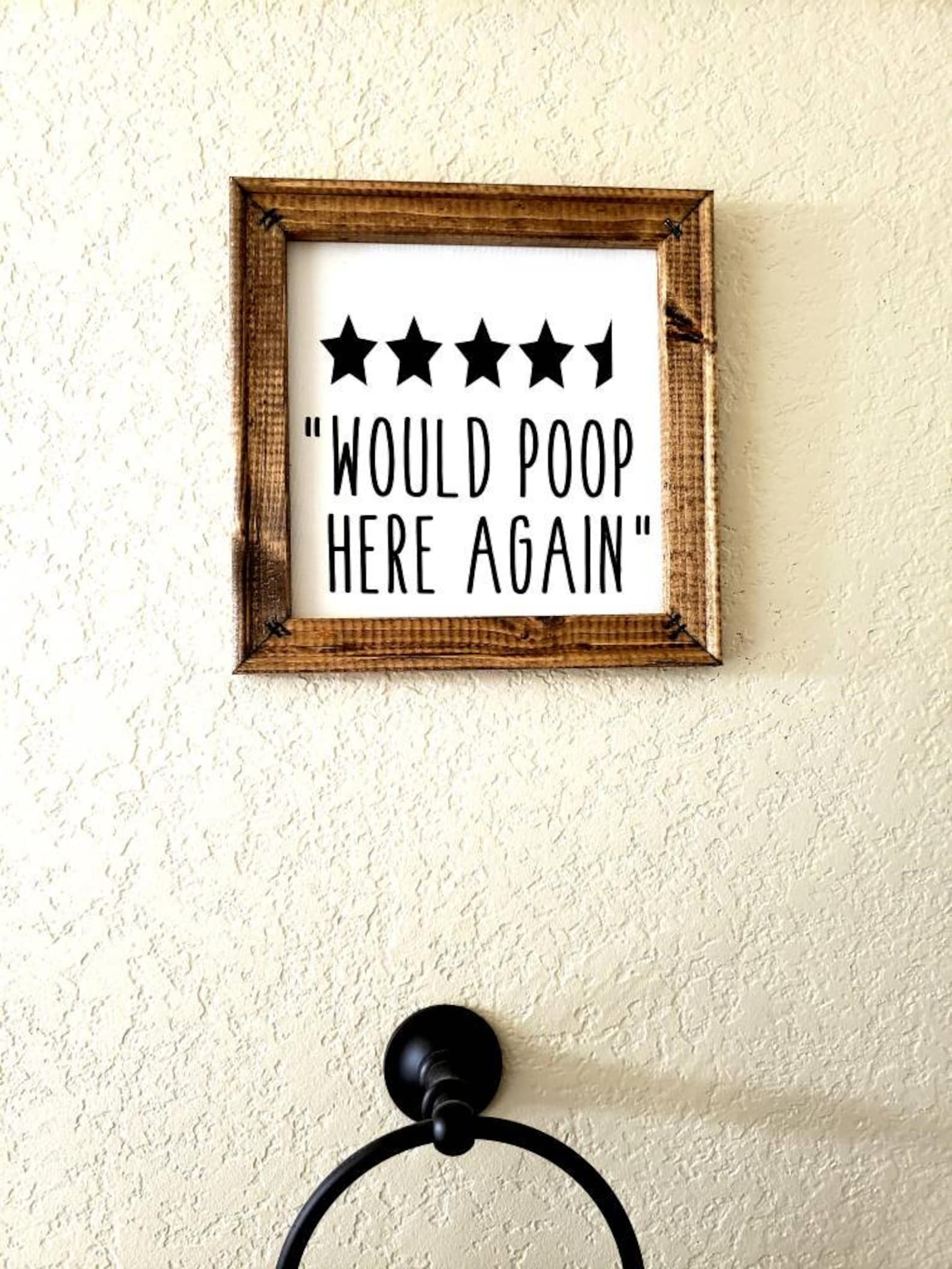 Cowboy Cowgirl Western Bathroom Sign Western Decor - Etsy
