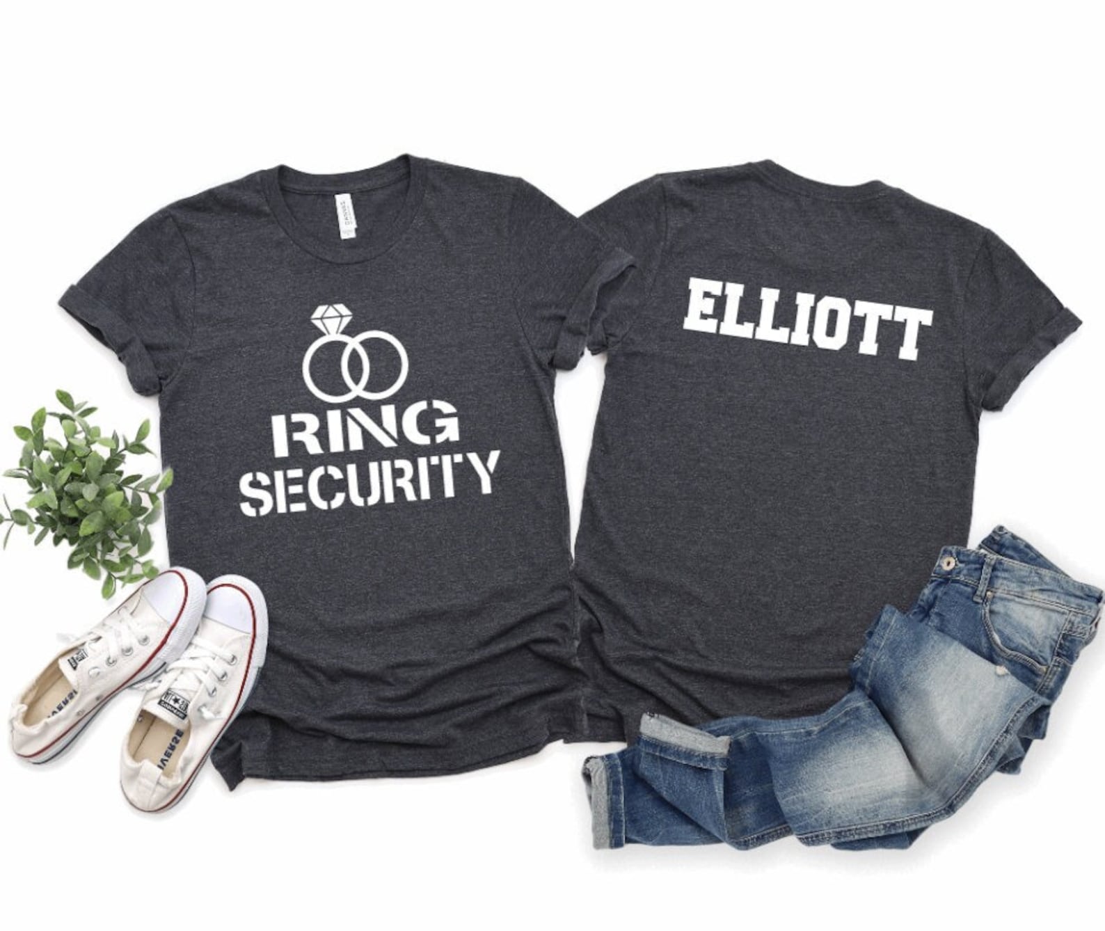 Ring Bearer Gift- Ring Bearer Shirt - Ring Security Shirt - Wedding ...