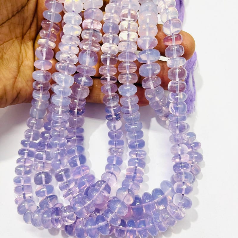 Lavender Quartz - Etsy