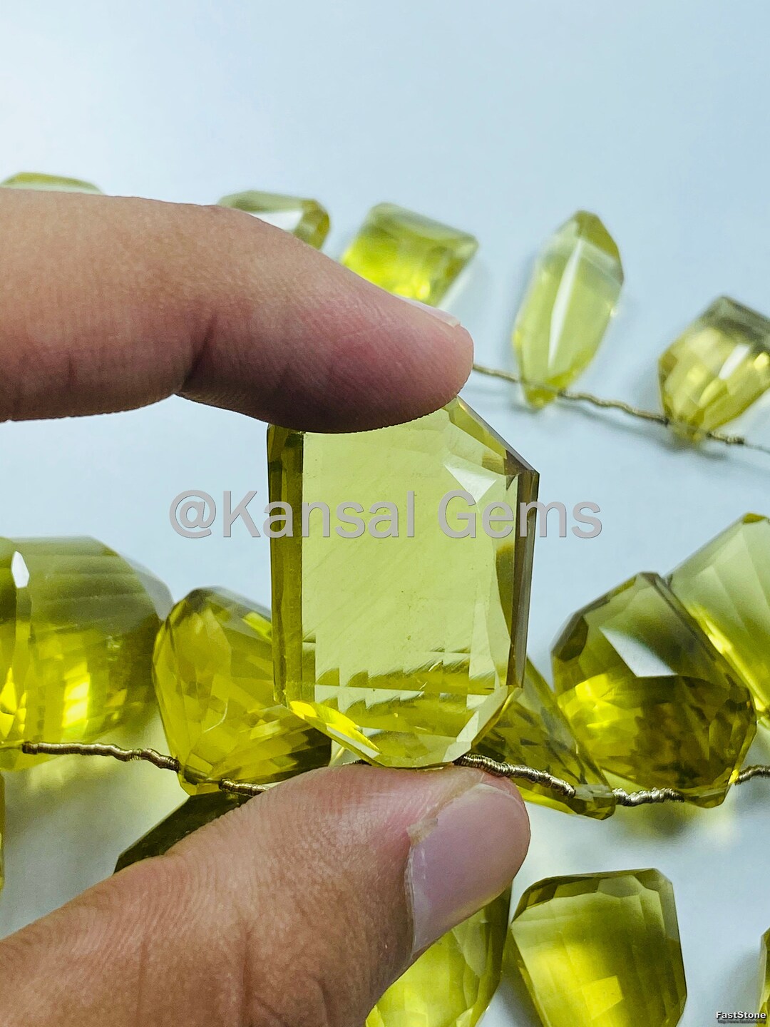Natural Green Gold Beads, Green Gold Fancy Shape, Green Gold With Fine ...
