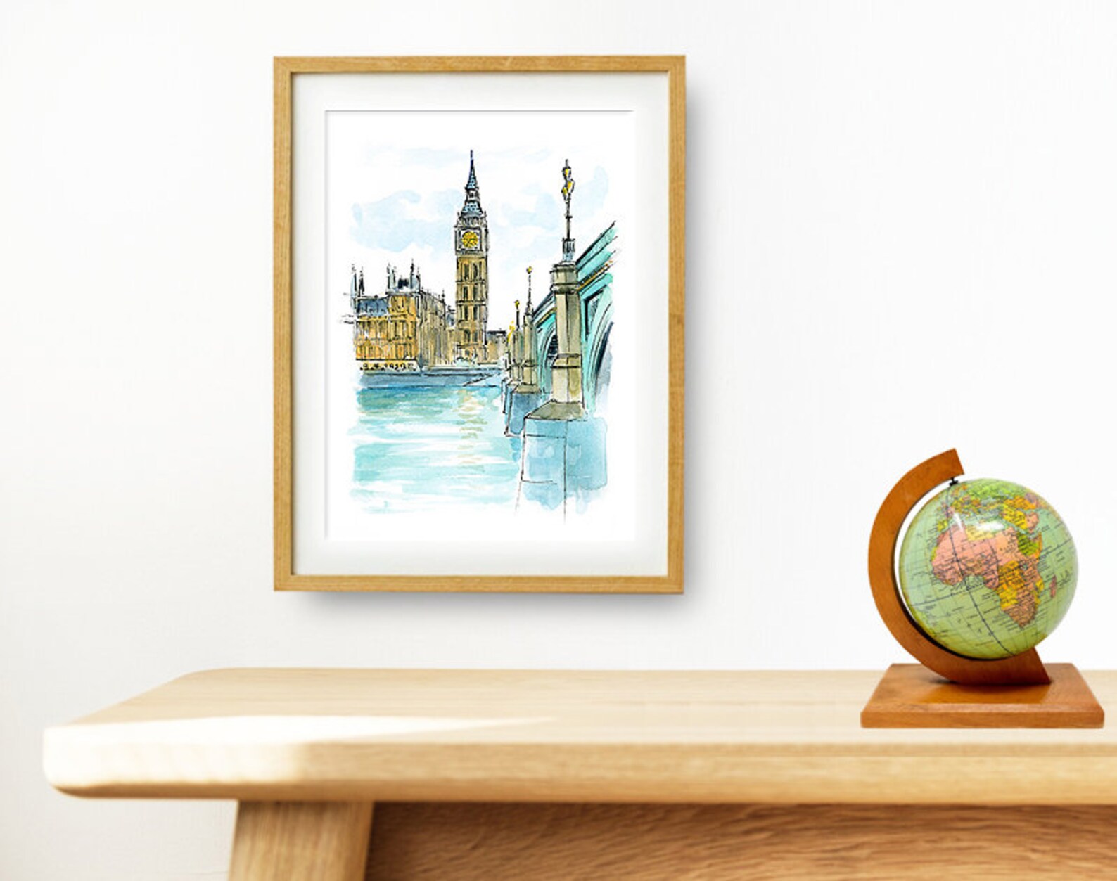 London UK Britain England / Europe / Travel Fine Art Print | Etsy