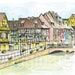 Colmar France / Europe / Travel Fine Art Print From an - Etsy
