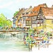 Colmar France / Europe / Travel Fine Art Print From an - Etsy