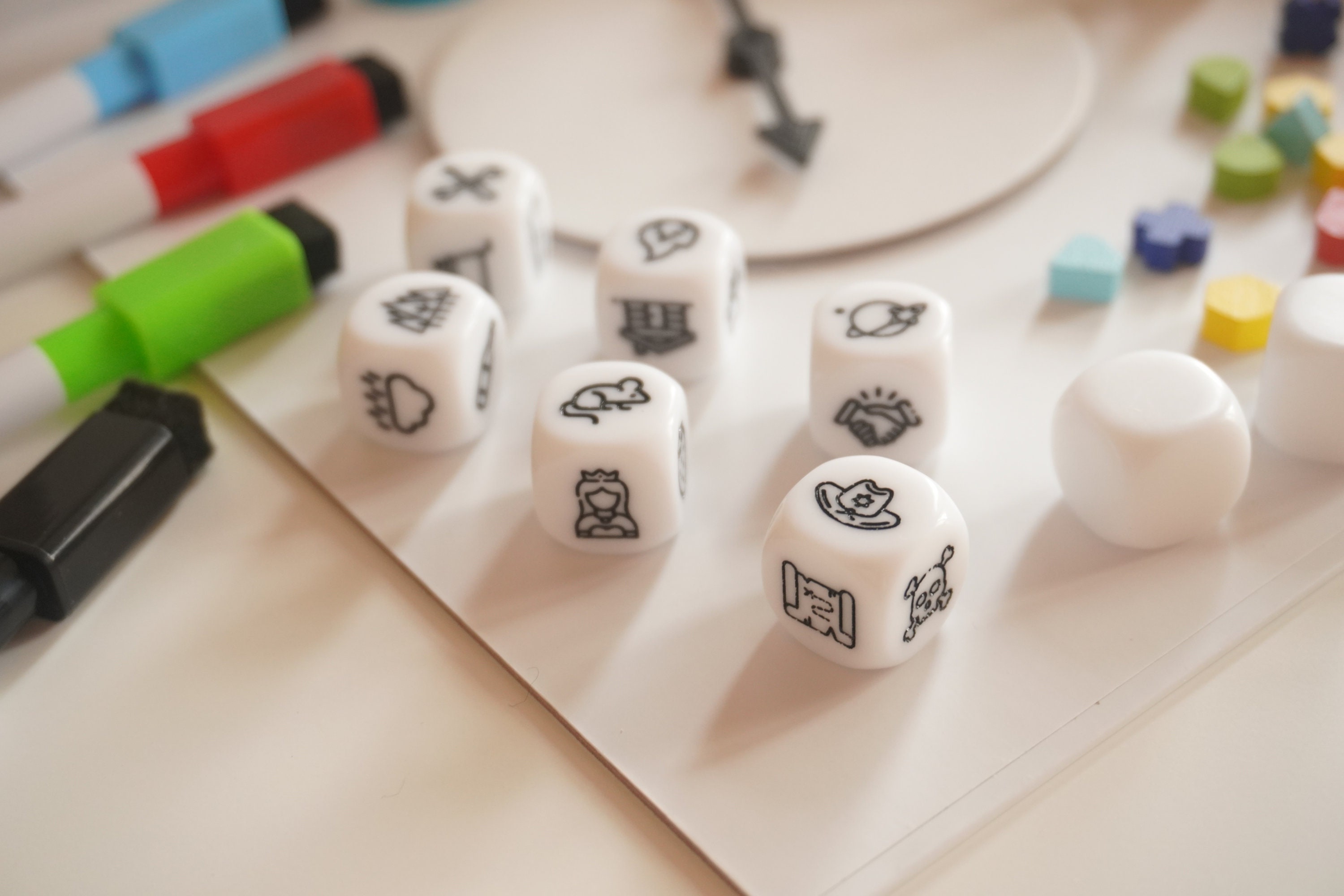 Create Your Own Board Game Kit: Family Fun DIY Project - Etsy