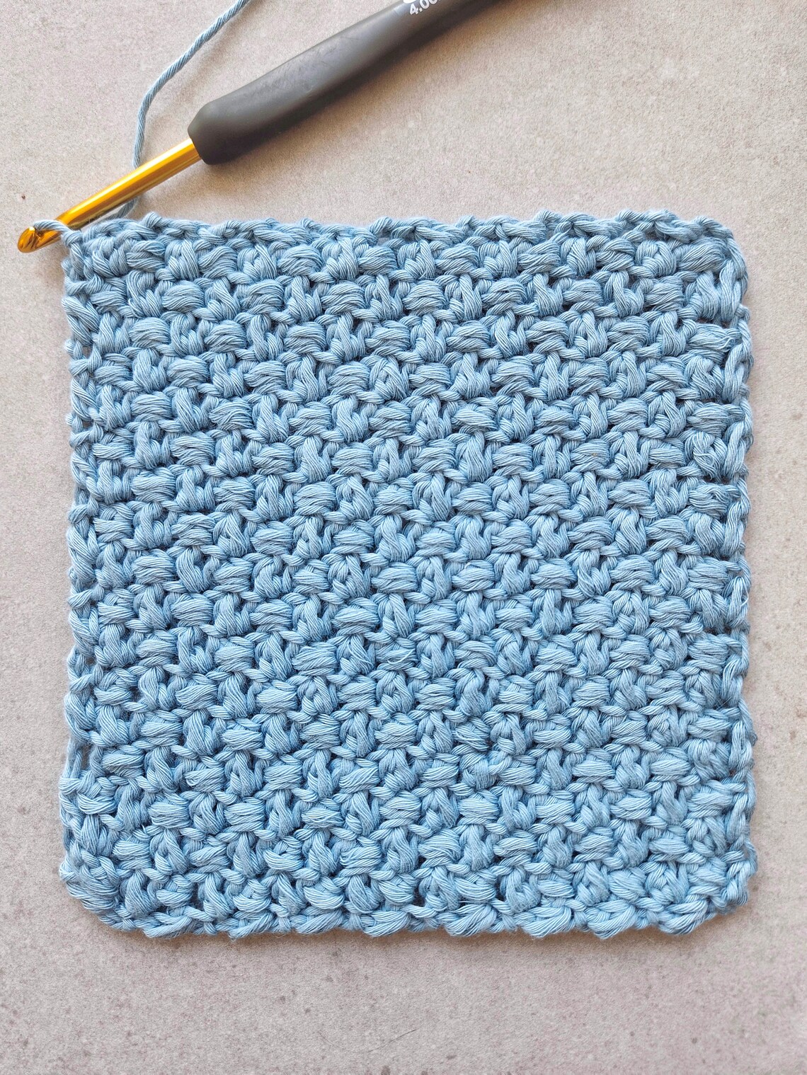 Crochet Stitches Ebook, Different C2C Crochet Stitches Pattern, No ...
