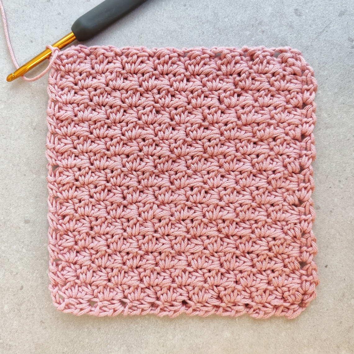 Crochet Stitches Ebook, Different C2C Crochet Stitches Pattern, No ...