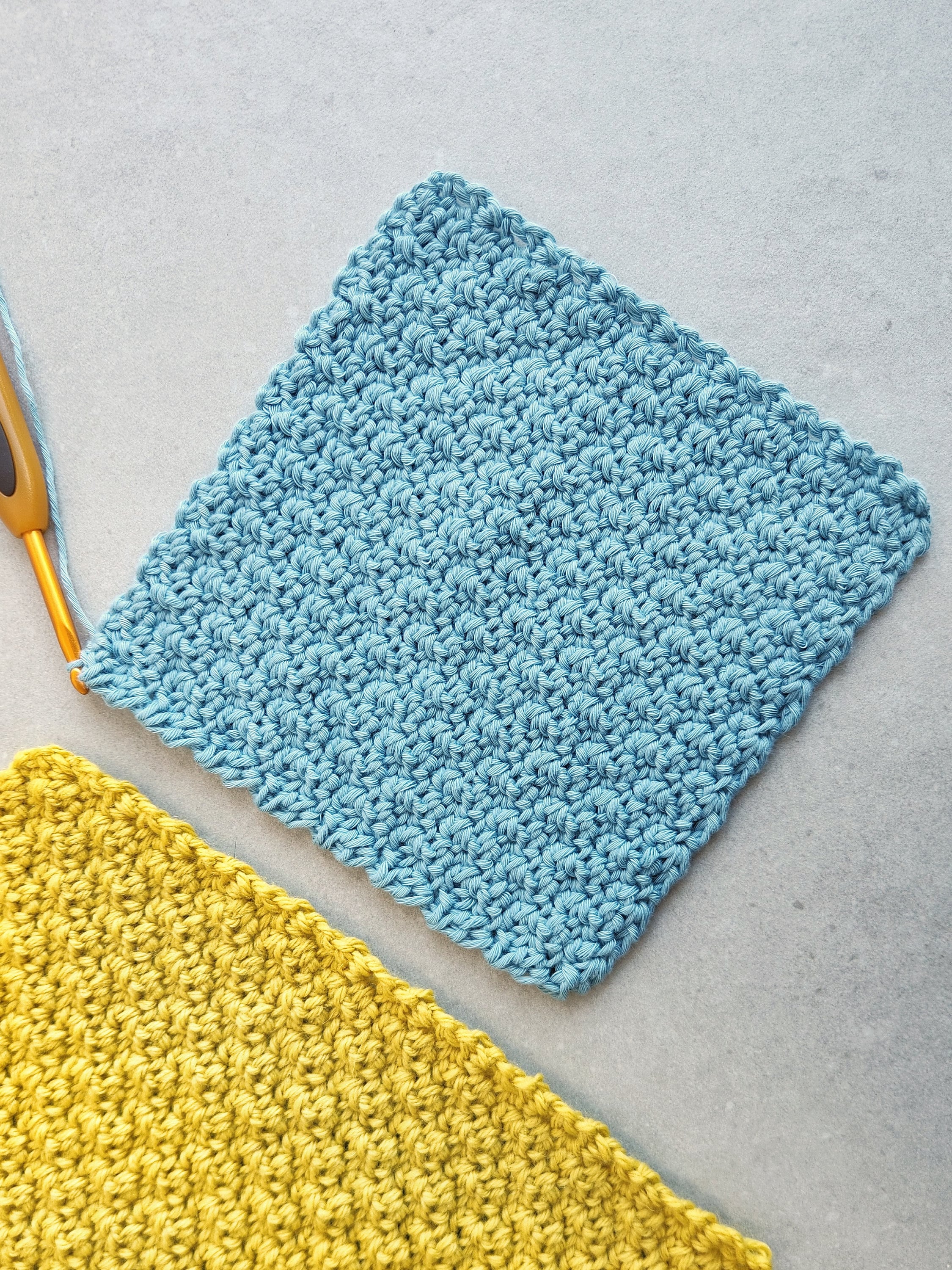 Crochet Stitches Ebook, Different C2C Crochet Stitches Pattern, No ...