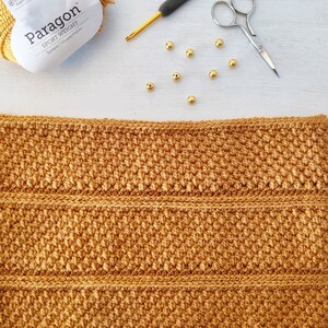 Crochet Cowl Pattern, Cobblestone Path Cowl Crochet Pattern, Crochet ...