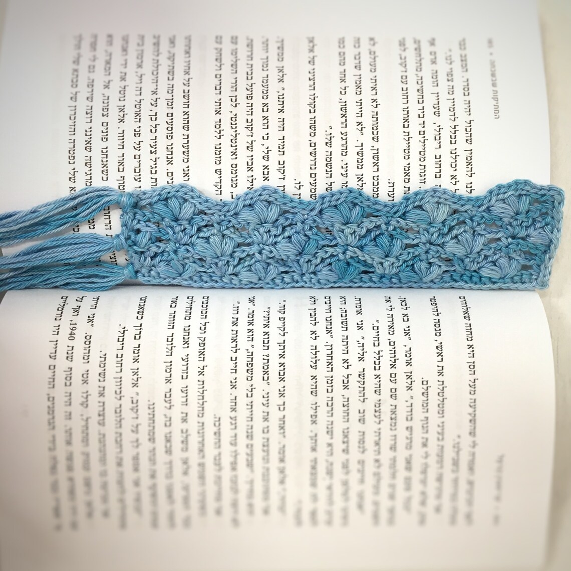 CROCHET PATTERN Lace Bookmark Pattern, Crochet Bookmark Pattern ...