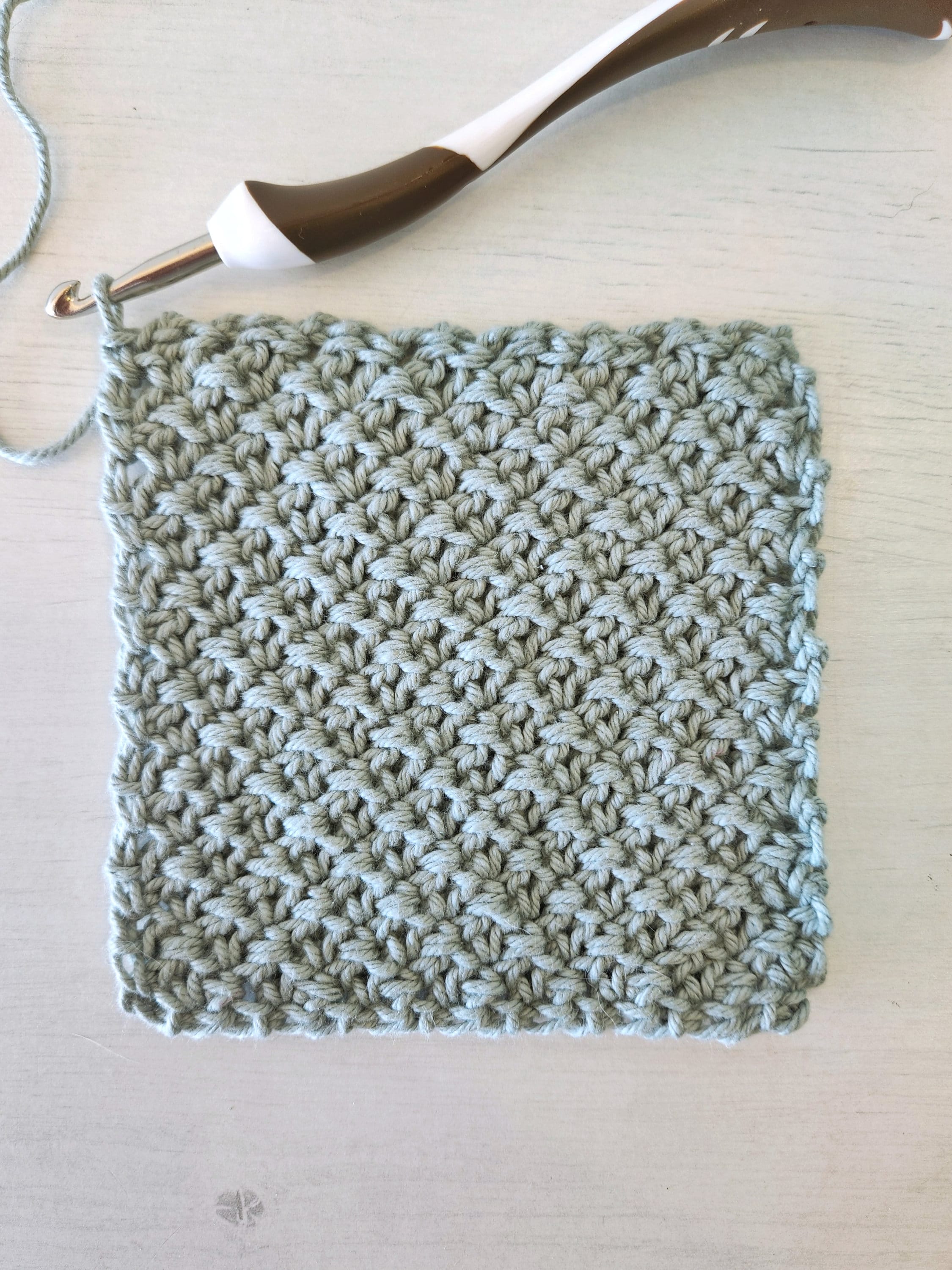 Crochet Stitches Ebook, Different C2C Crochet Stitches Pattern, No ...