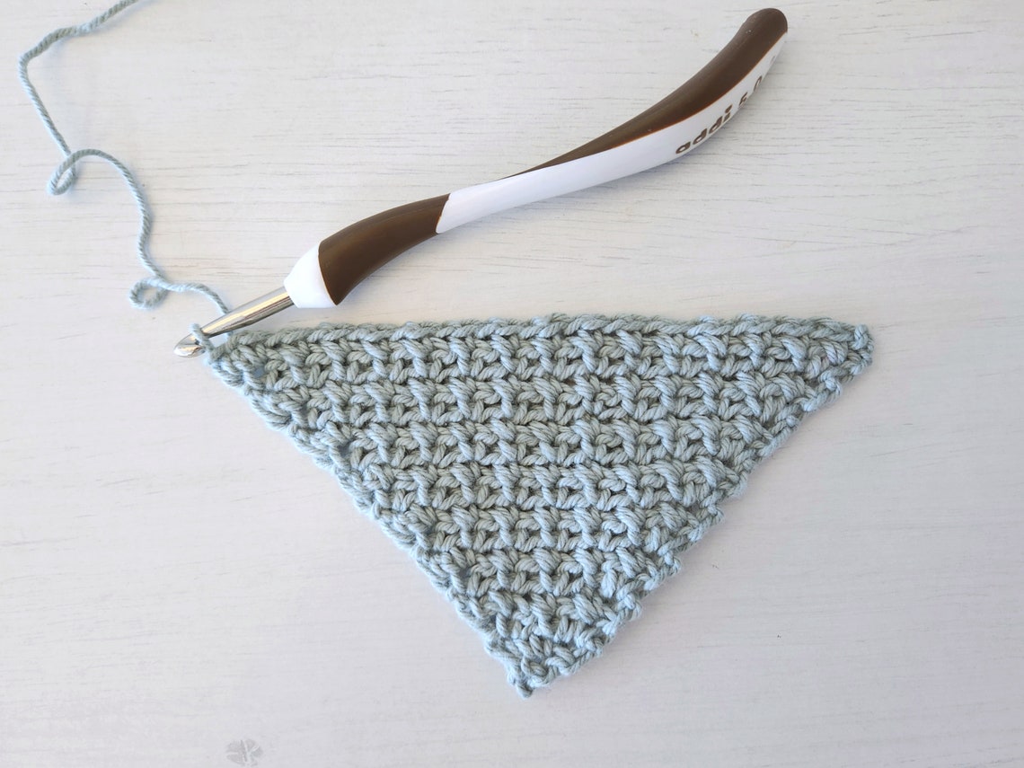 CROCHET PATTERN Washcloth, C2C Mesh Stitch Crochet Pattern, Corner to ...