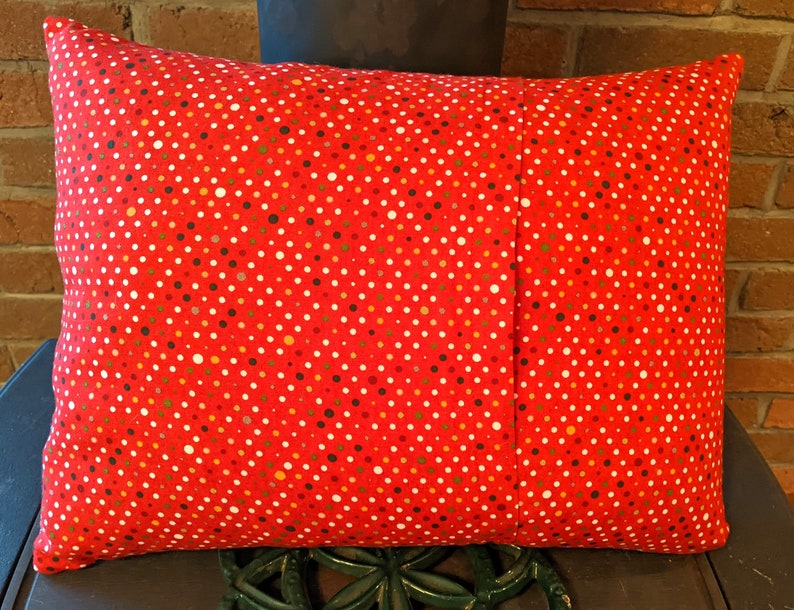 Rick-rack Holiday Truck Pillow - Etsy
