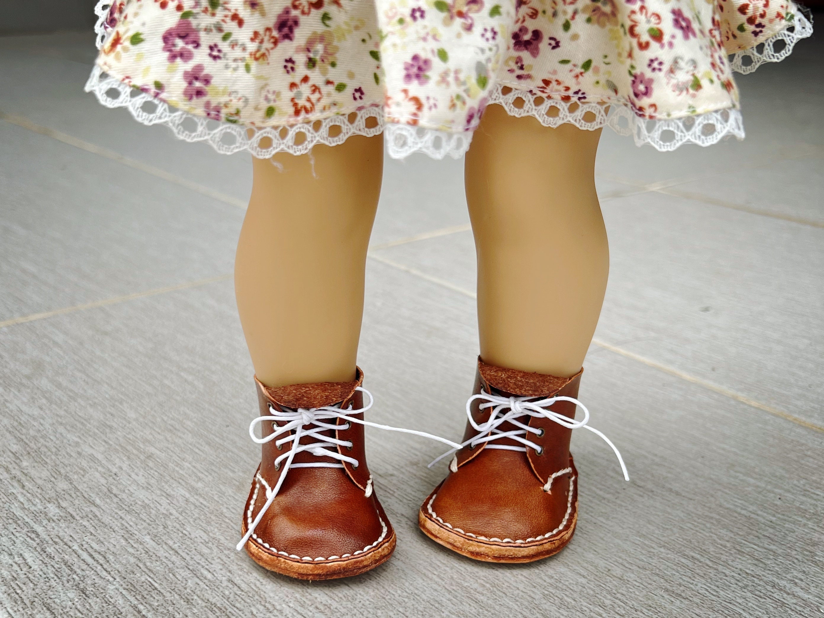 Pdf Doll Shoe Patterns : AG03 | Etsy