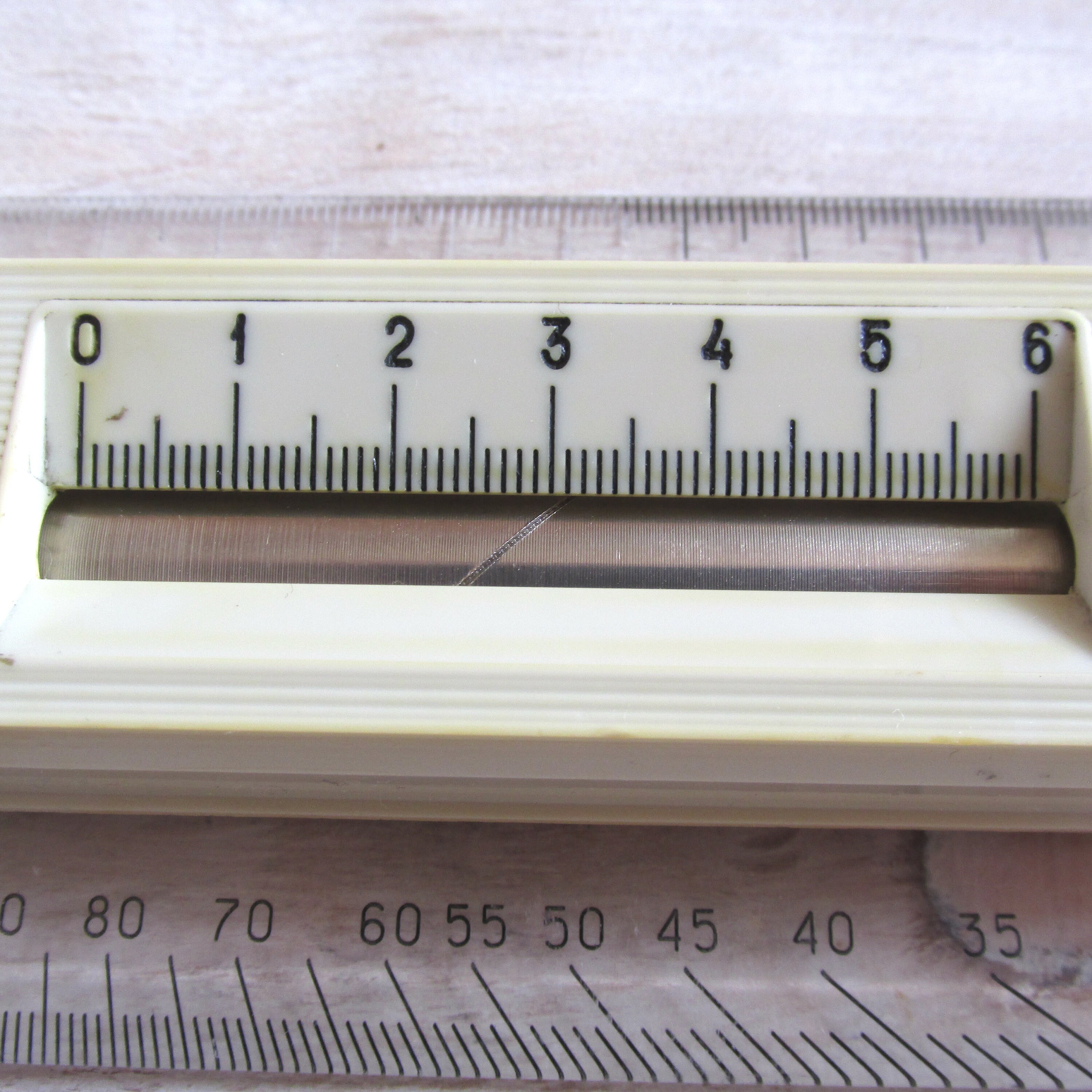 Parallel Rolling Engineer Ruler - Etsy