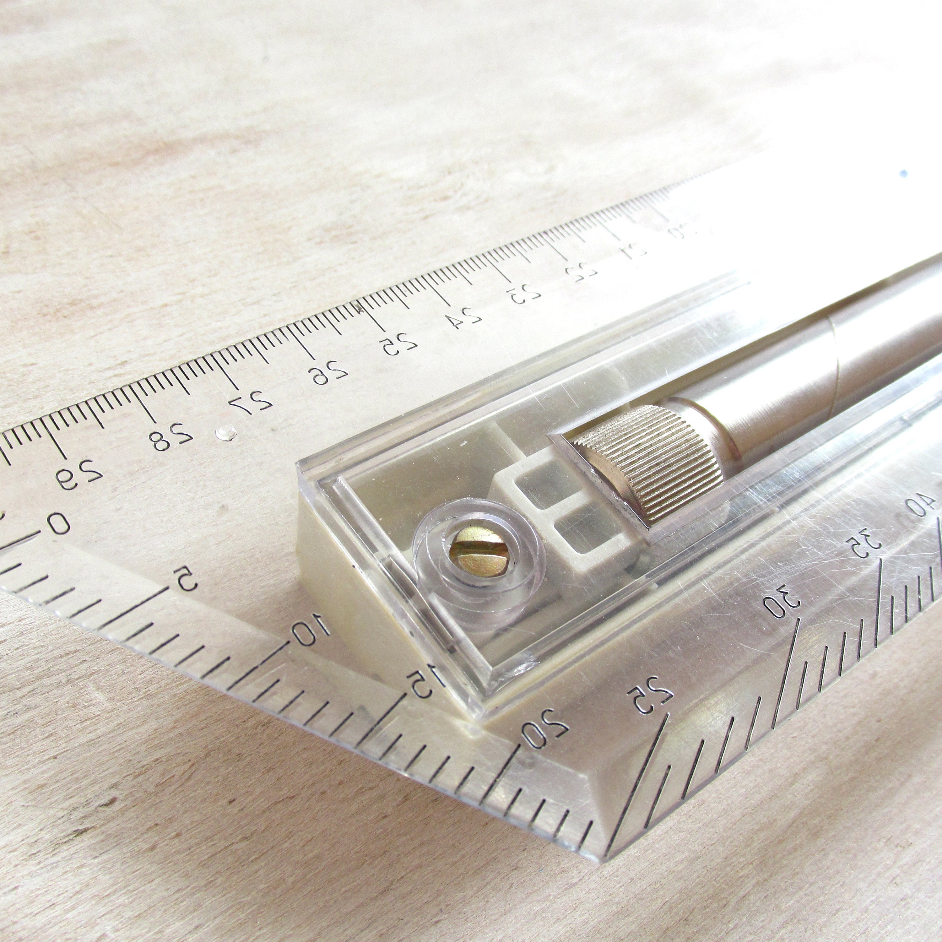 Parallel Rolling Engineer Ruler - Etsy