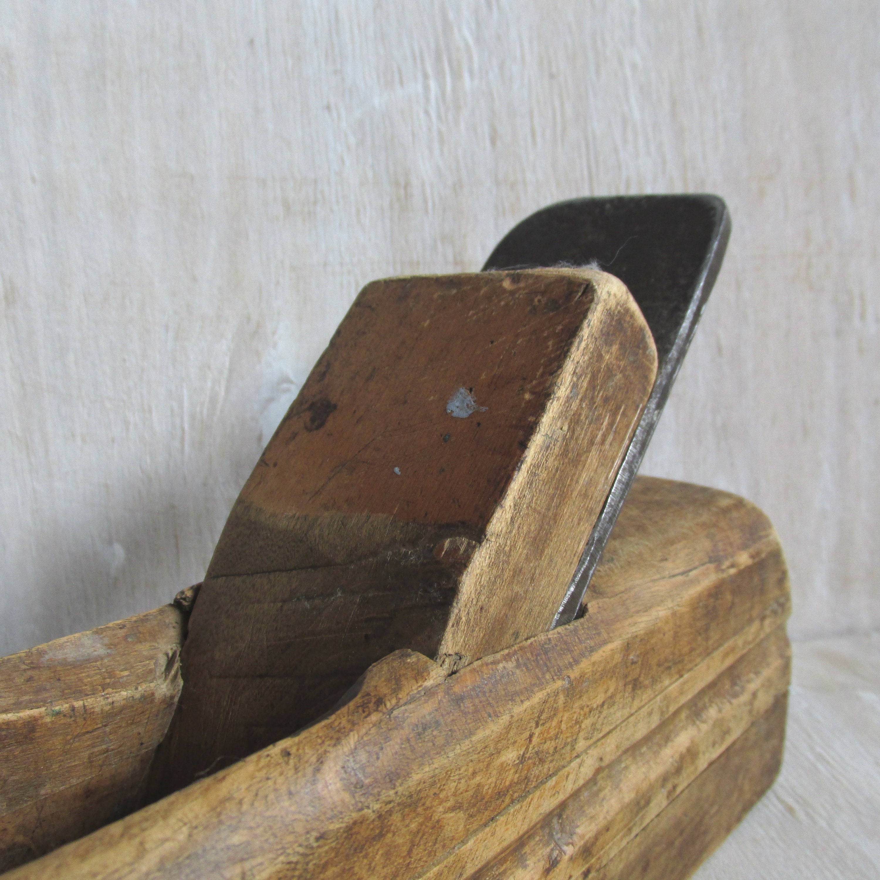 Antique Hand Plane Wooden Old Vintage Antique Rare - Etsy
