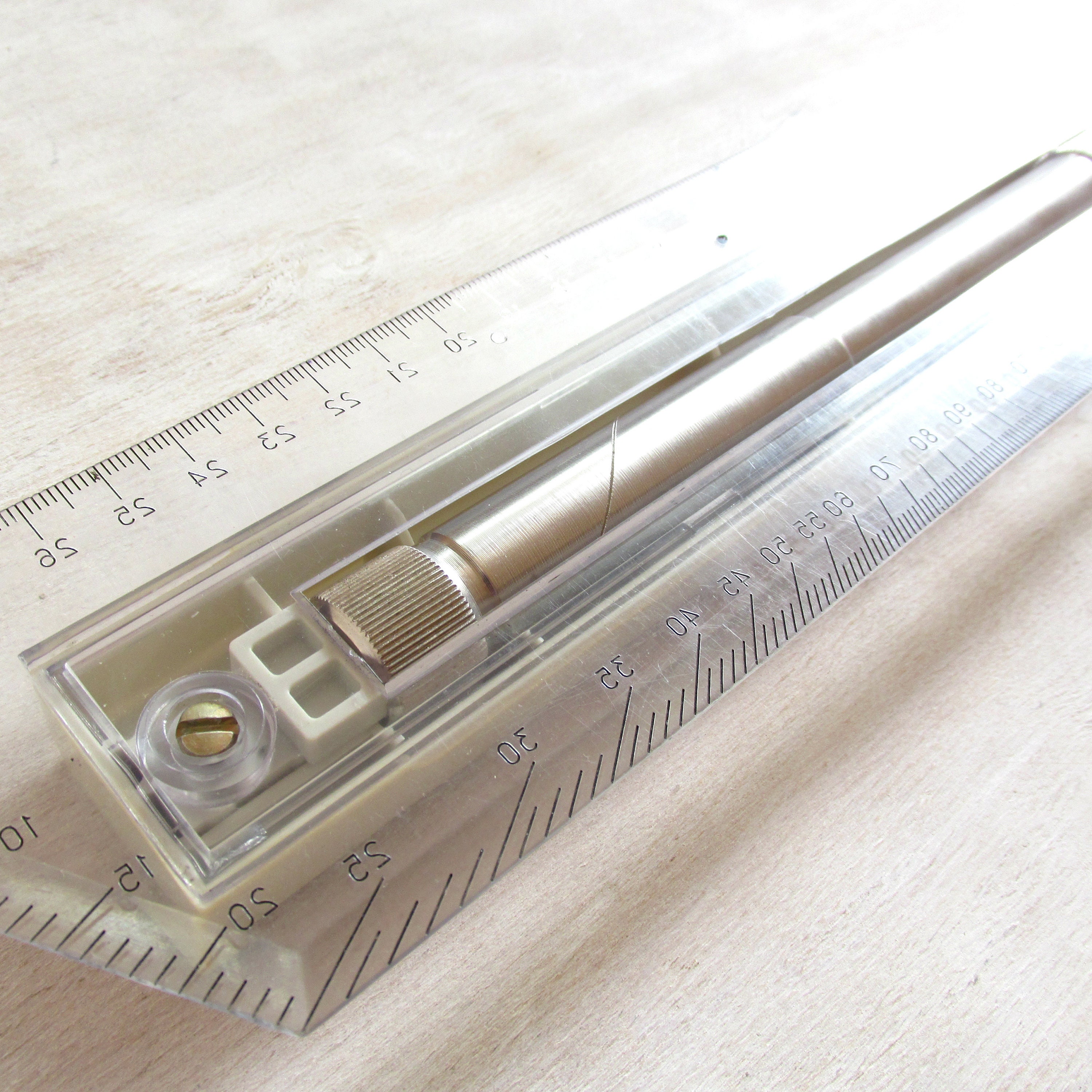 Parallel Rolling Engineer Ruler - Etsy