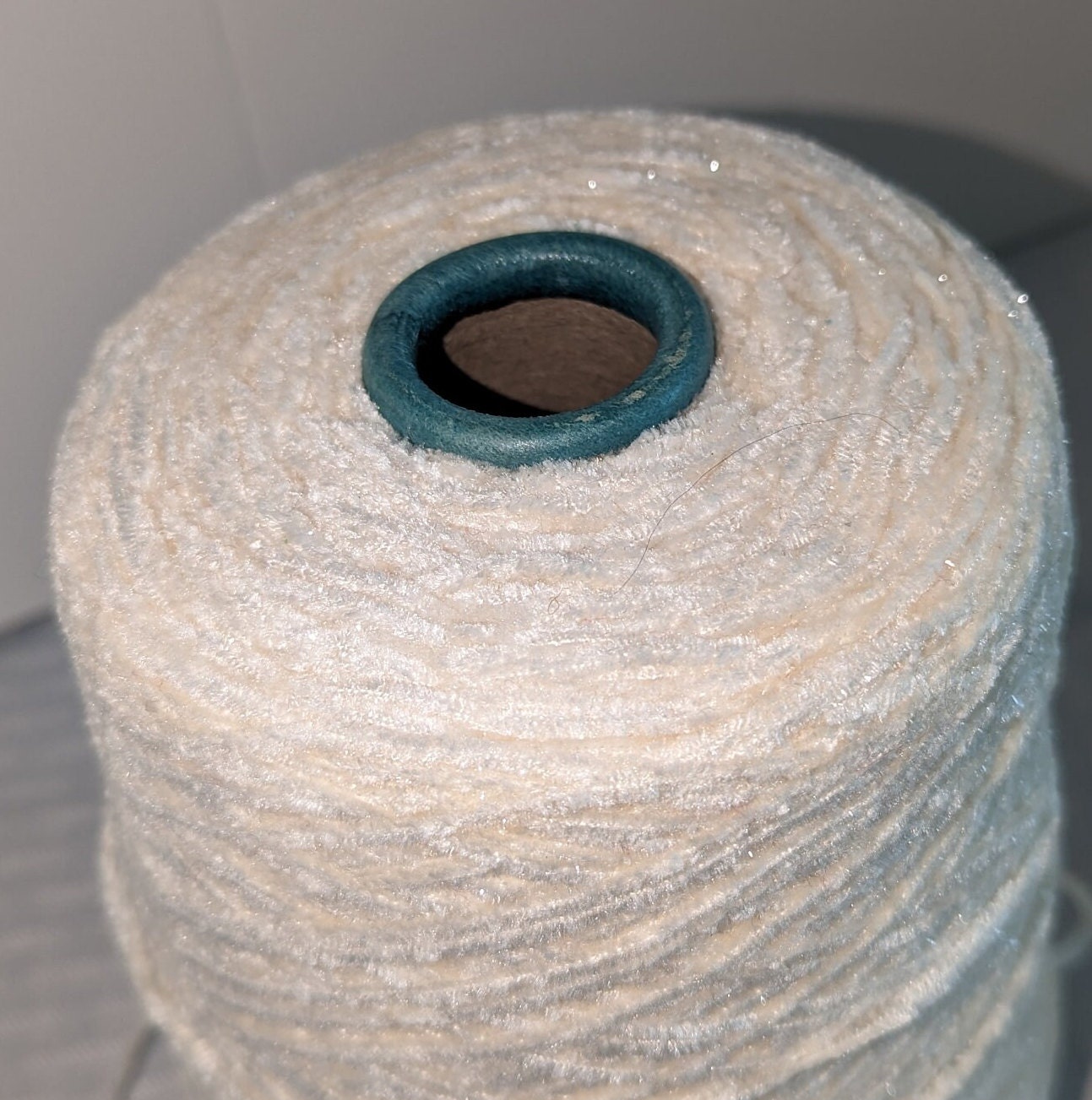Supersparkle Transparent Chenille Yarn - Etsy