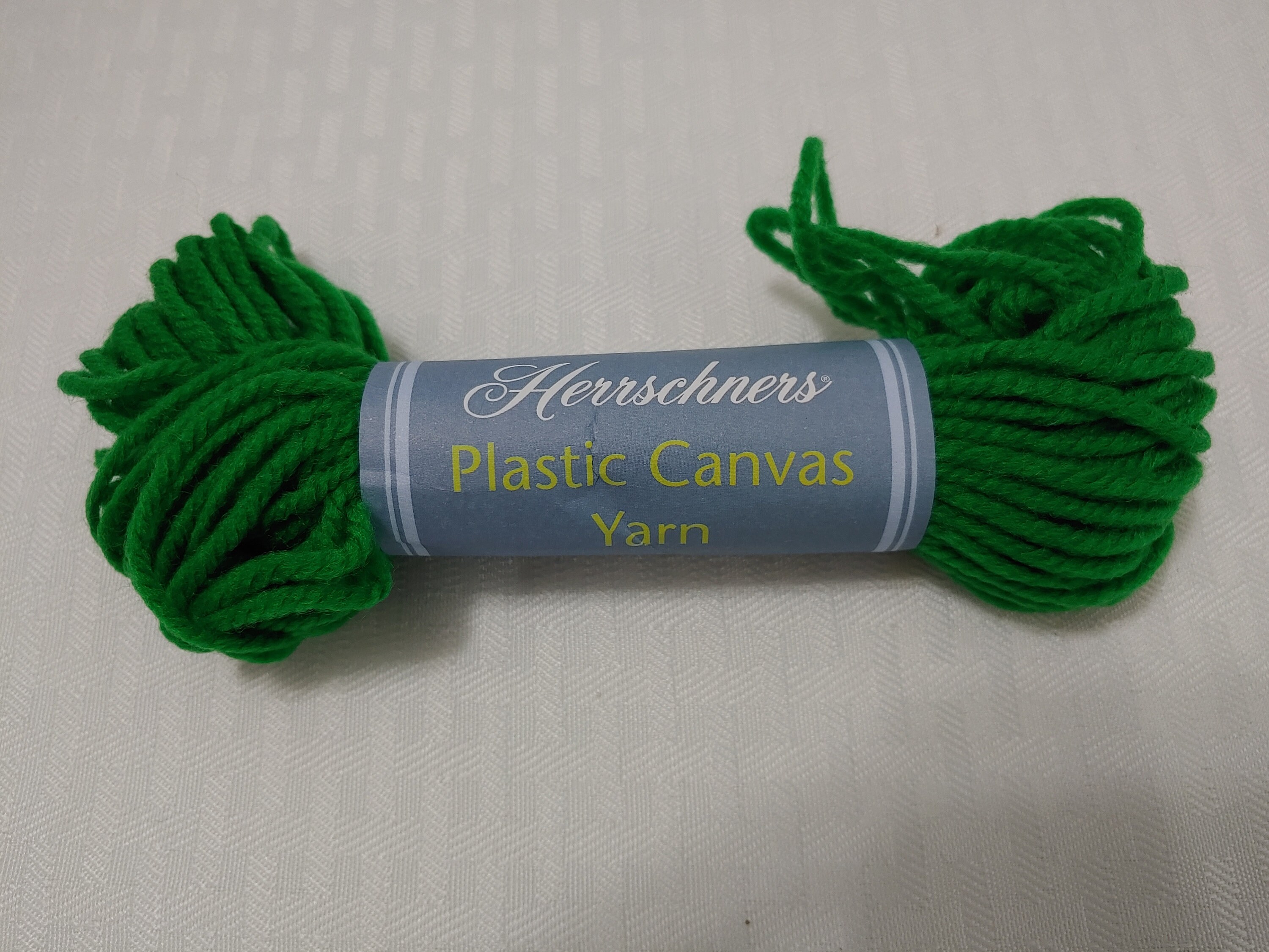 Herrschners Plastic Canvas Yarn - Etsy