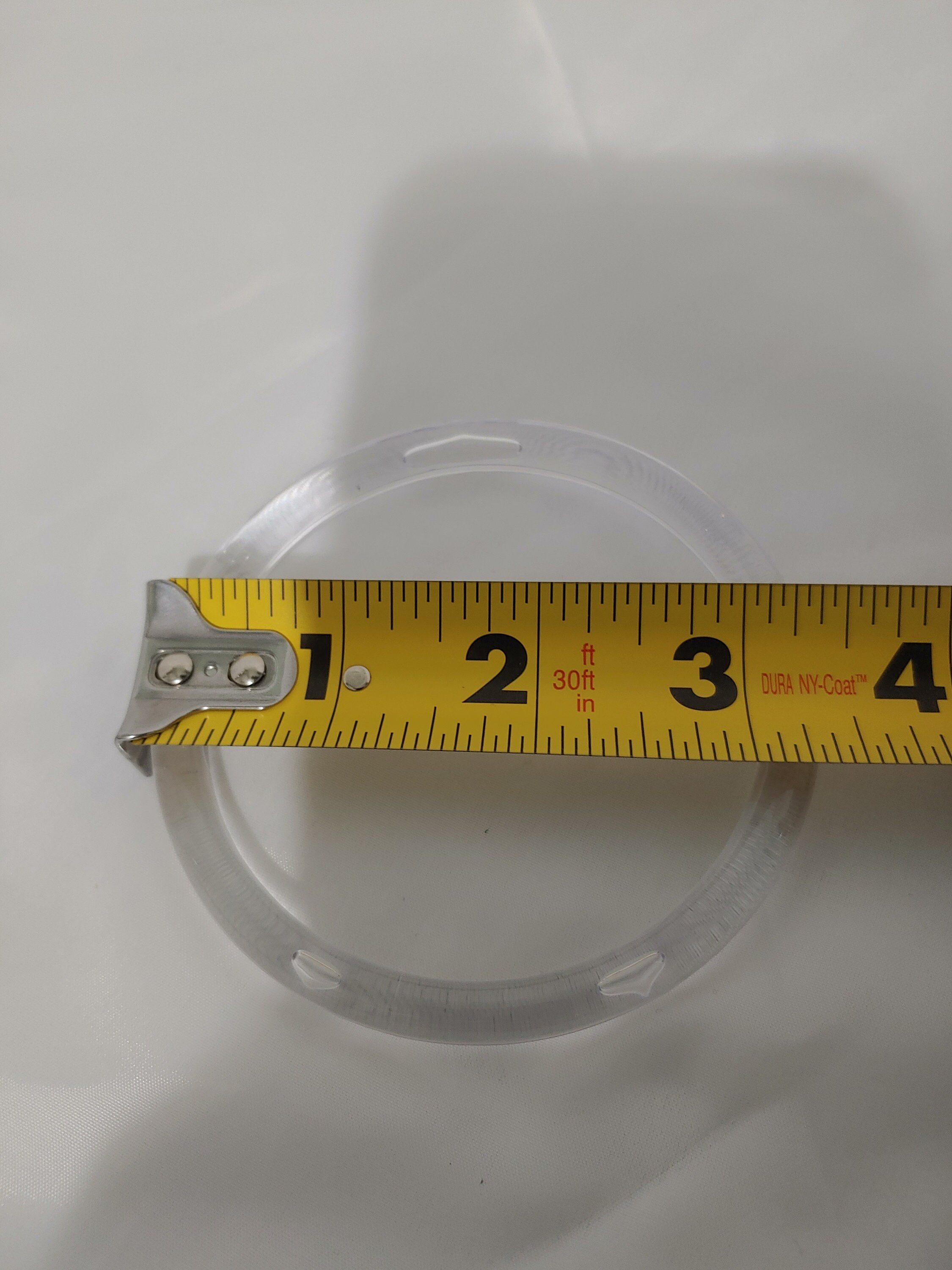 Plastic Craft Ring - Etsy