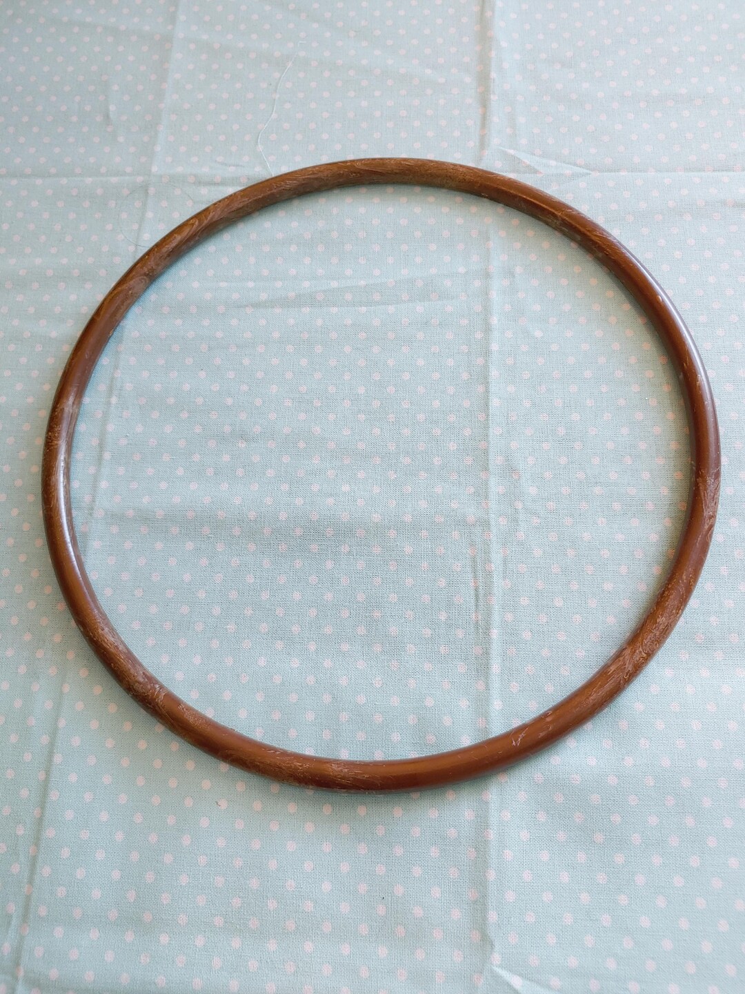 9" Plastic Brown Macrame And/or Purse Handles - Etsy