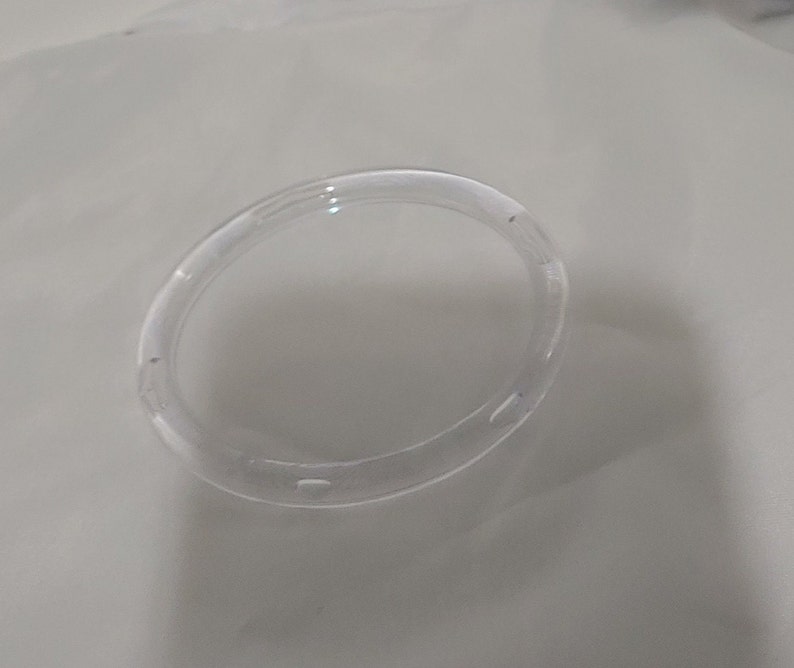 Plastic Craft Ring - Etsy