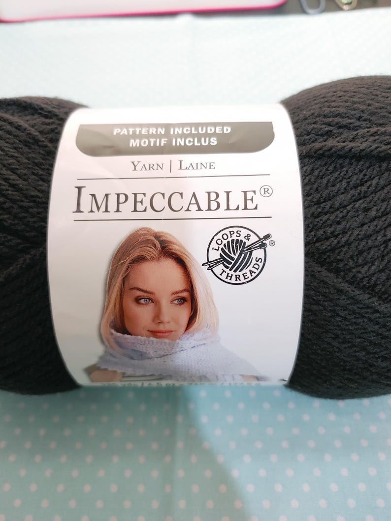 Loops & Threads Impeccable Yarn - Etsy