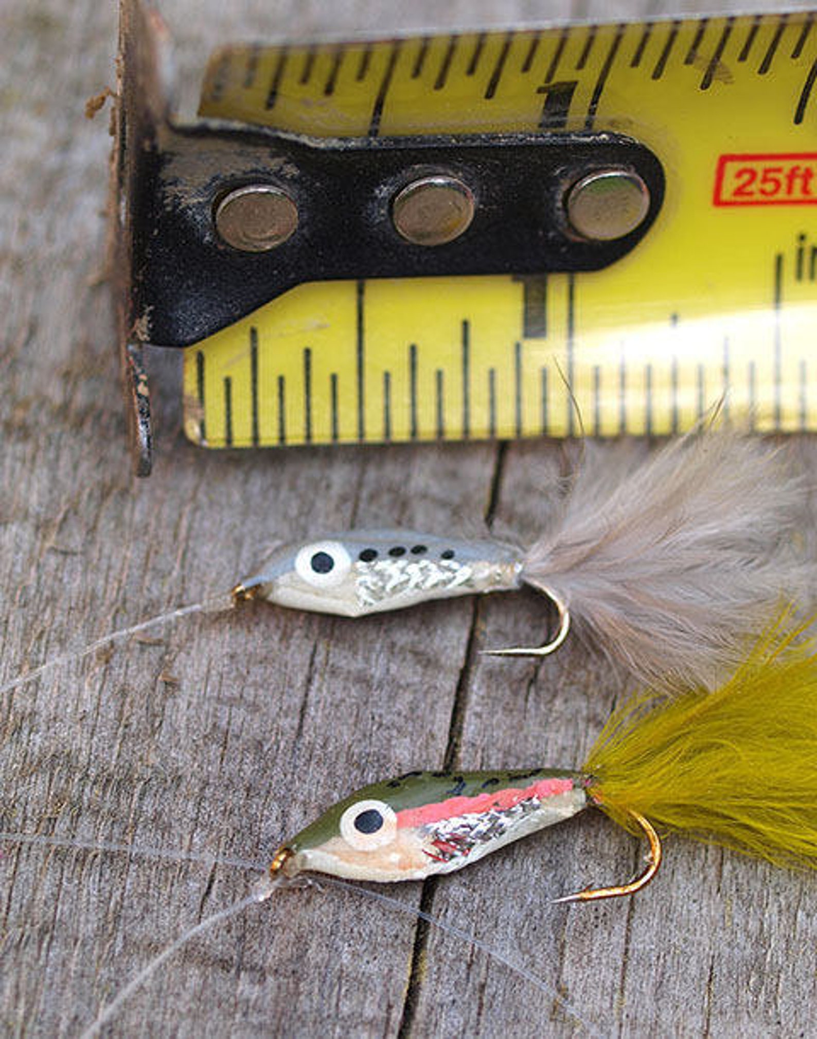 Perch Minnow Rig - Etsy