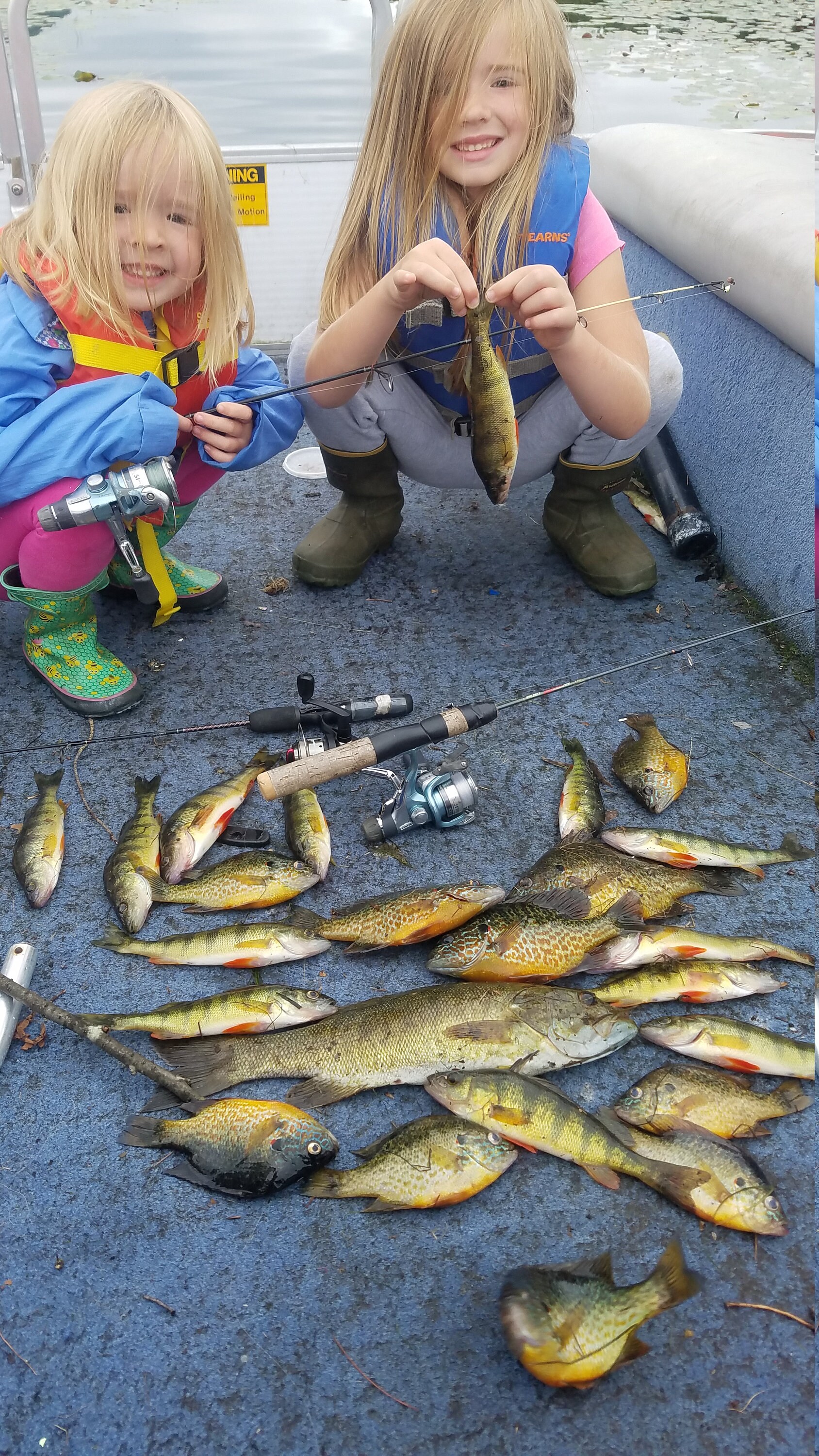 Glo-perch Chain Jig (SILVER SLAYER) - Etsy