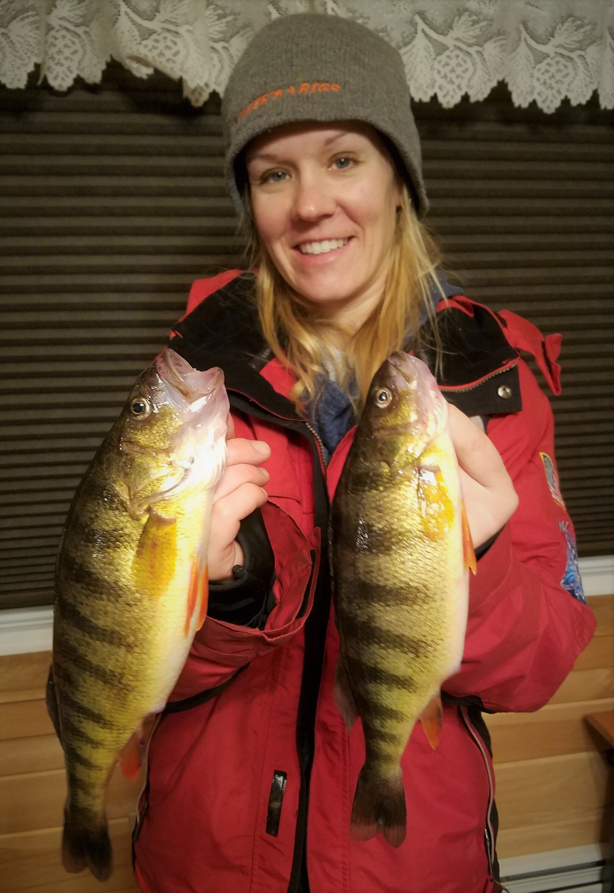 Perch Fly Rig - Etsy