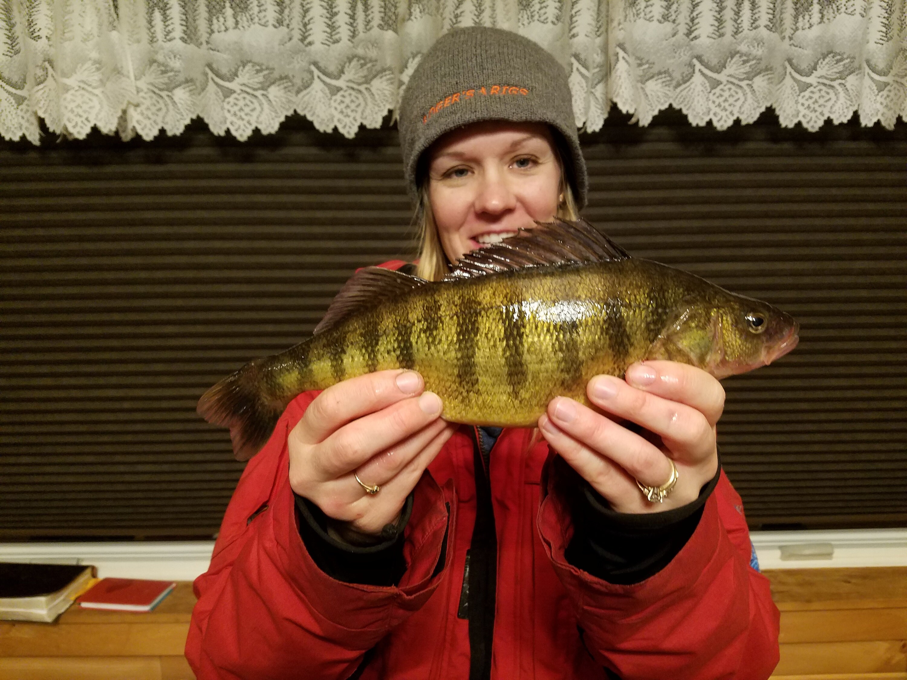 Perch Minnow Rig - Etsy