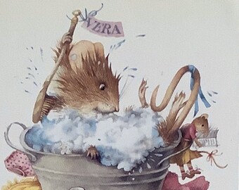 Vera the Mouse | Etsy