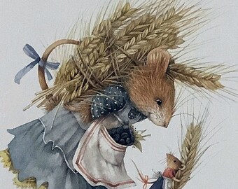 Vera the Mouse | Etsy