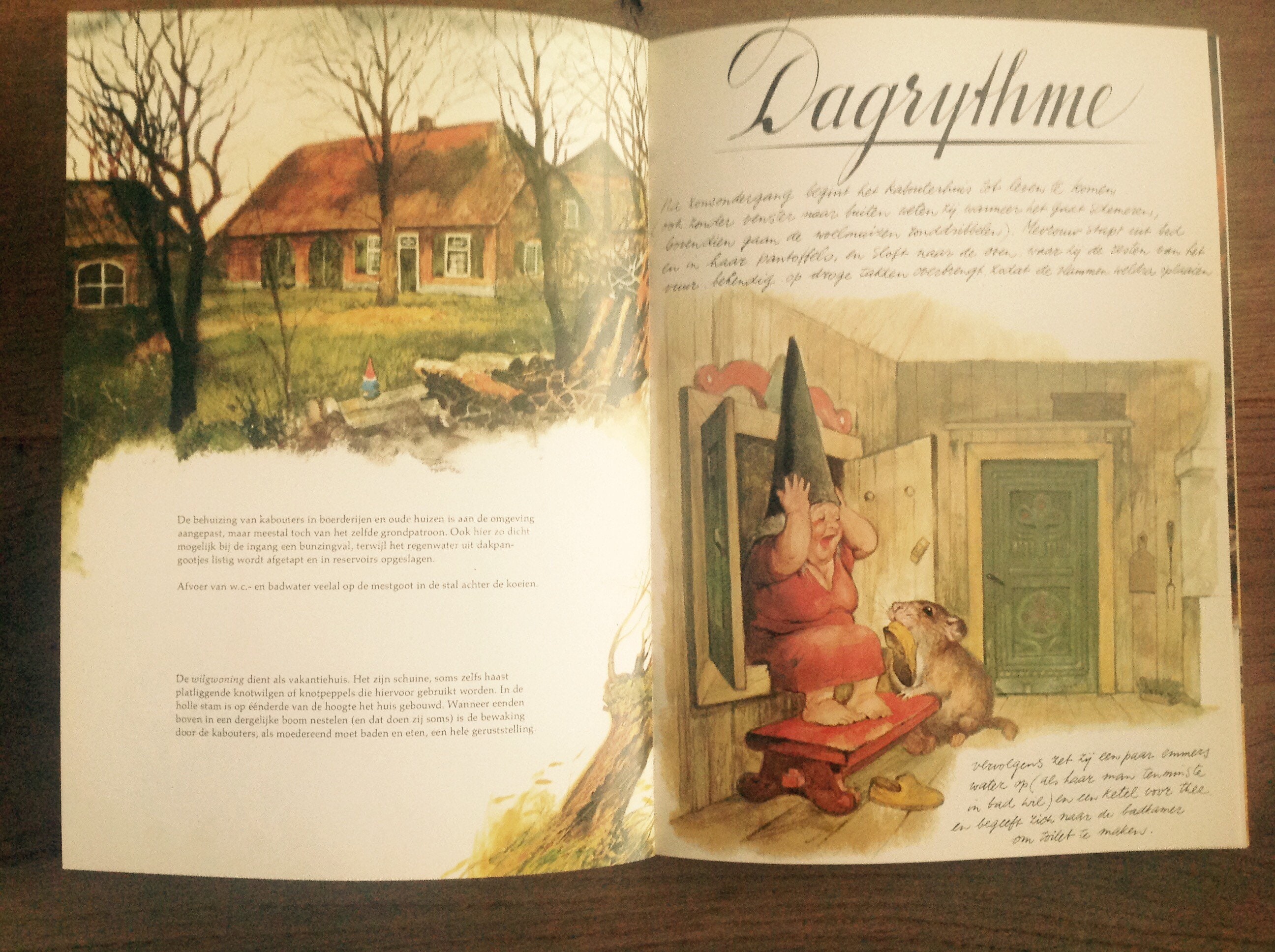 Life and Works of the Gnome / Leven En Werken Van De Kabouter Part 1 by ...