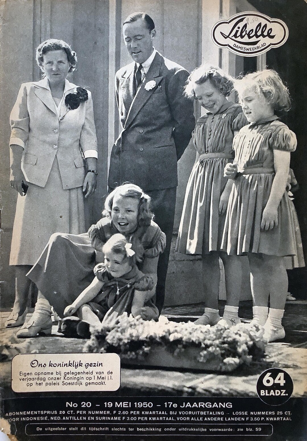 Vintage Libelle Magazine 1930s, 40s and 50s Dutch Lifestyle & Fashion ...