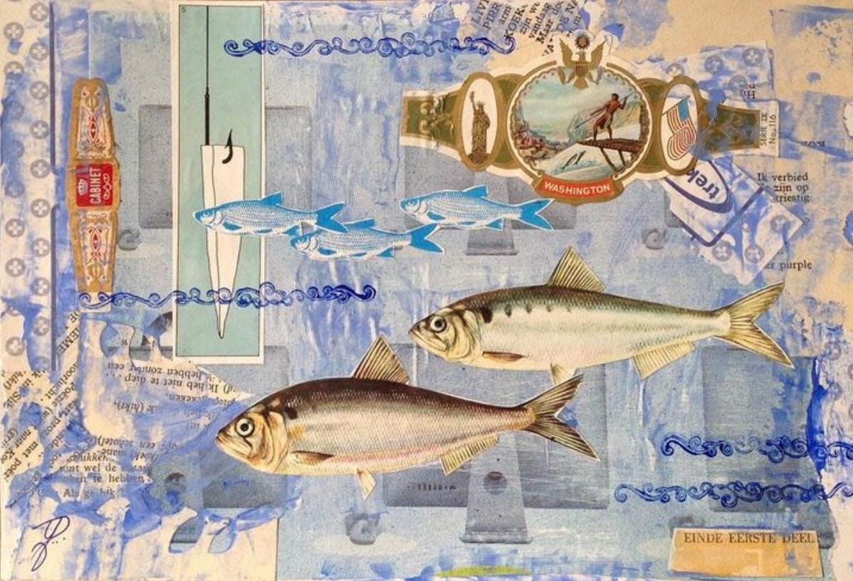 Cigar Bands Willem II Serie IX Birds No. 2607-2642 Vintage Paper Pack ...