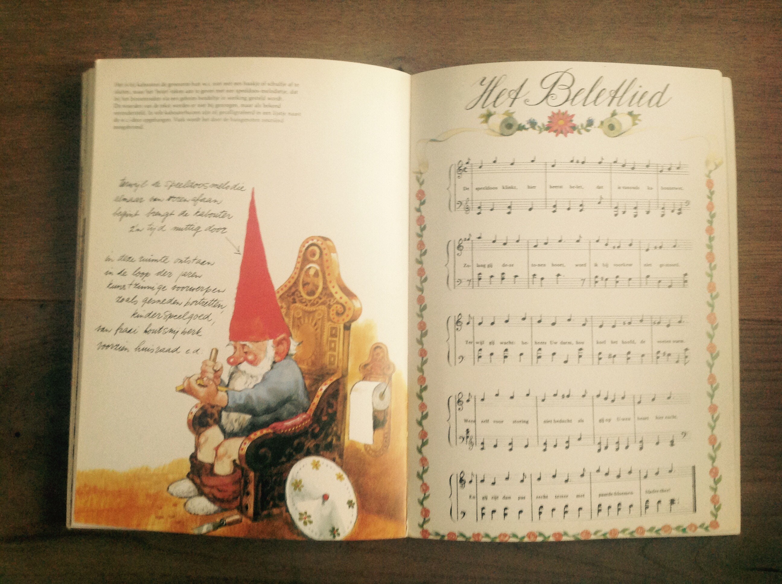 Life and Works of the Gnome / Leven En Werken Van De Kabouter Part 1 by ...