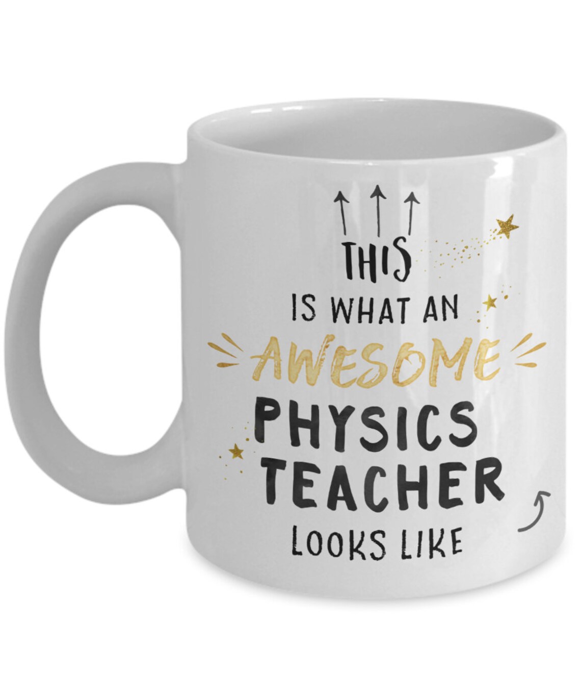 Physics Teacher Mug – Physics Teacher Gift – Teacher Appreciation Gift ...