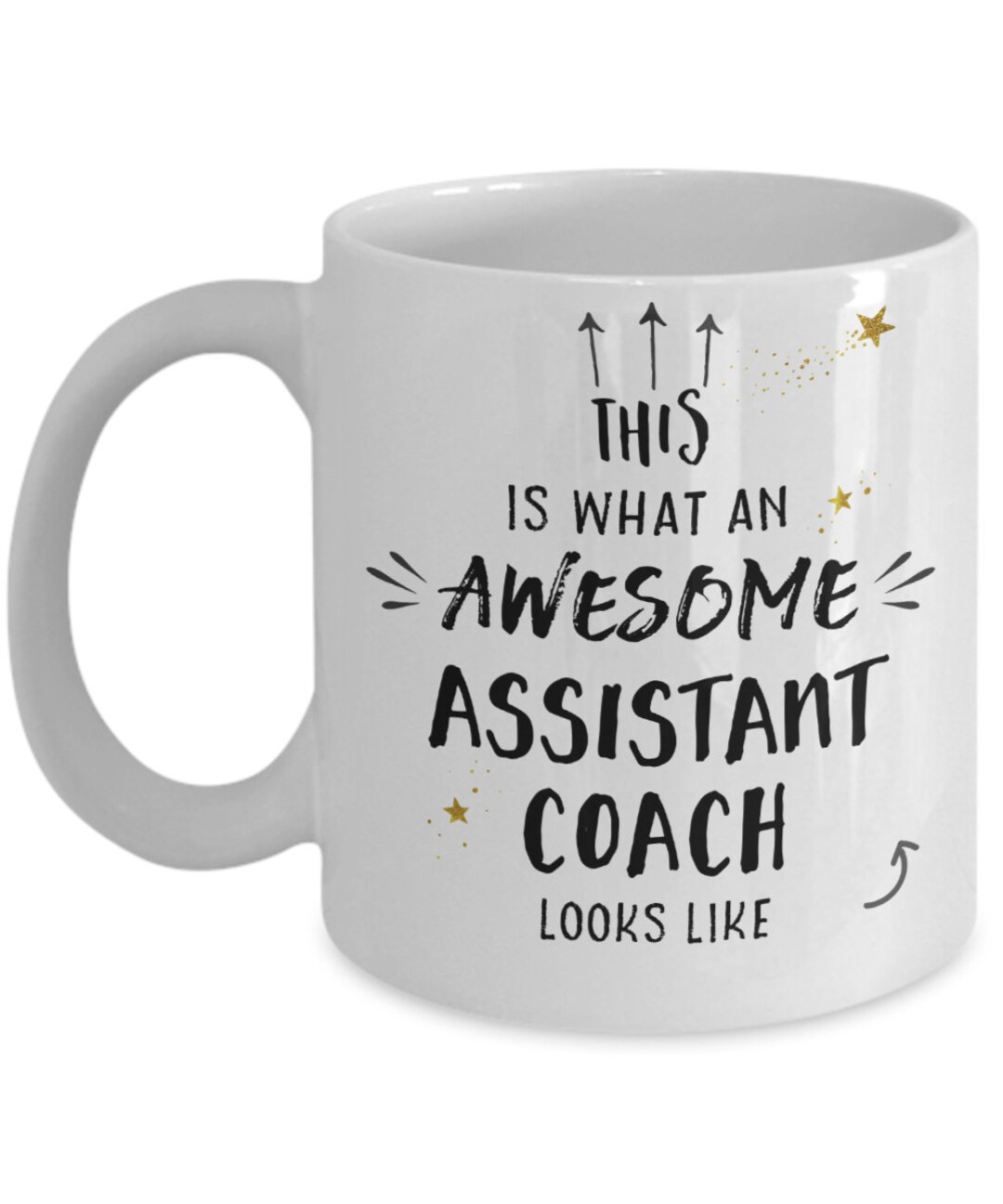 Assistant Coach Gift – Assistant Coach Mug – Assistant Coaching ...